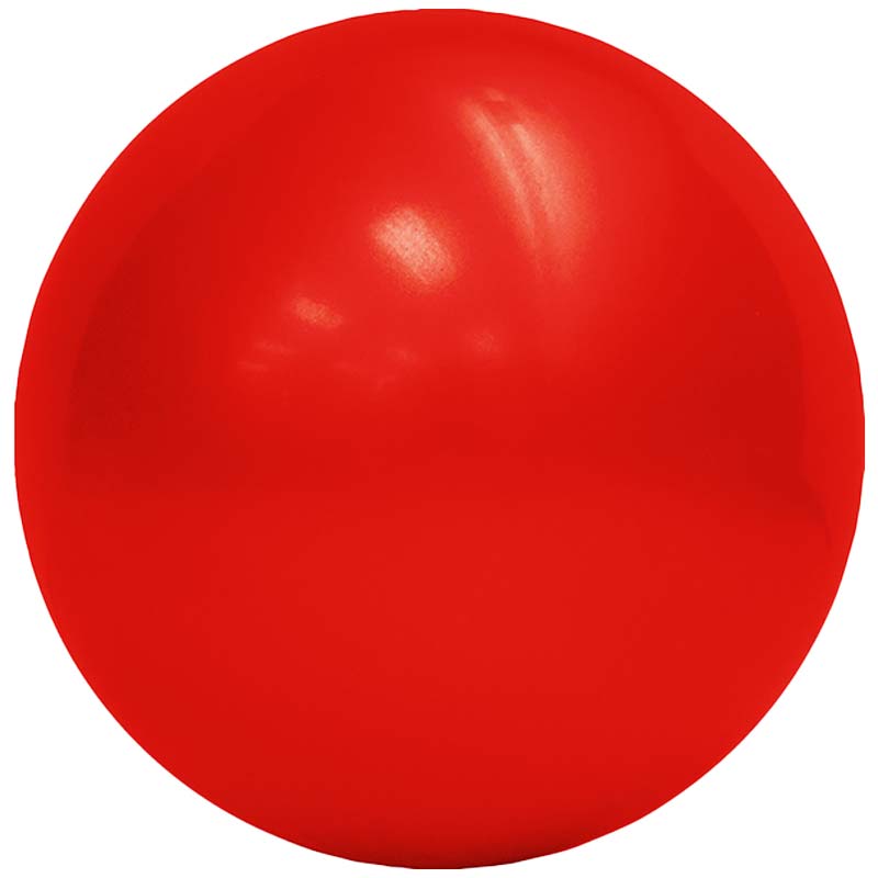 4" Vinyl Play Balls (Solid Colors) - Custom printed 4 inch Vinyl Play ...